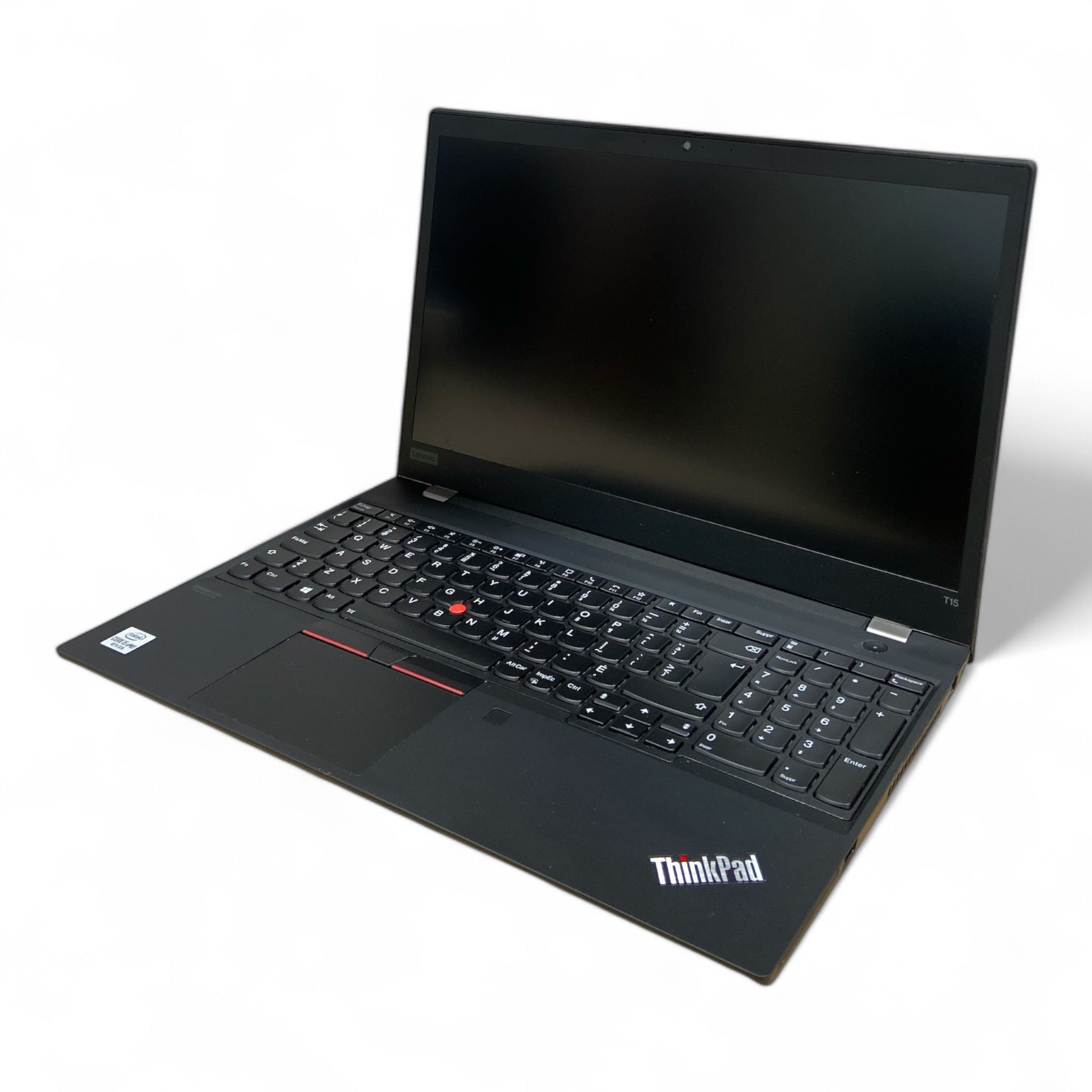 Lenovo ThinkPad T15 Gen 1 (i7) - Grade B – Brownbox Computers